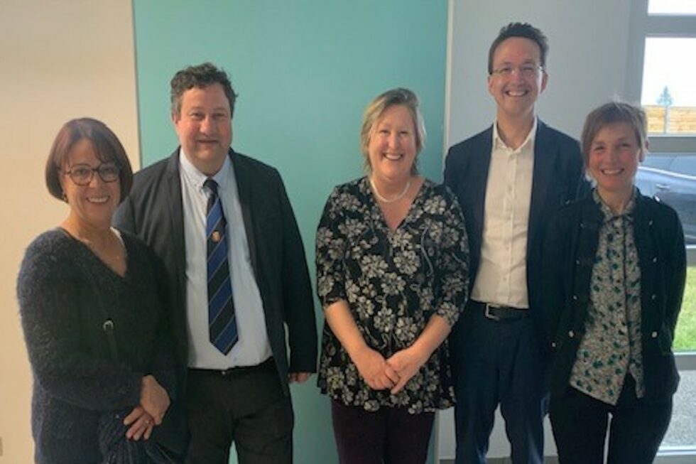 Liaisons avec Jersey - JOLILanguage